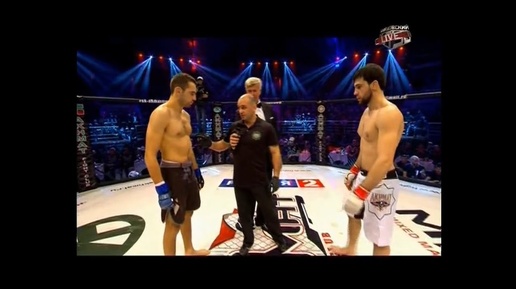 WFCA 1: Абубакар Вагаев vs. Тибауд Ларчет | Abubakar Vagaev vs. Thibaud Larchet | ACA - Absolute ...