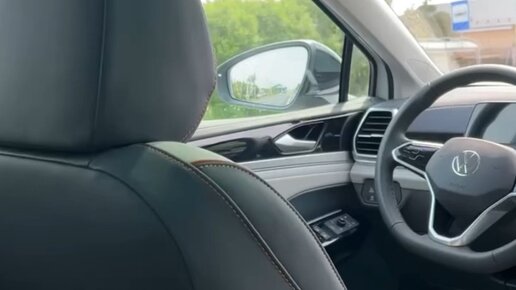 Евгений Соловьев | Skoda club Piter | Автопилот Volkswagen ID6, русская ...