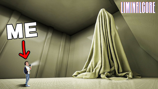 Потерялся в Liminal Core (страшно) | LISFOX | Дзен